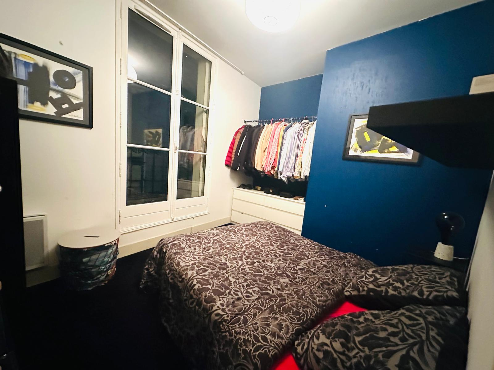 Vente Vieux Tours : A vendre appartement Type 2 libre en hyper centre ...